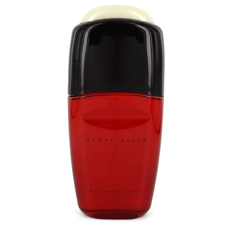 PERRY ELLIS RED Eau De Toilette 5 oz for Men